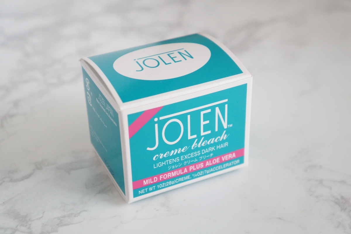 ジョレンの眉毛脱色は10分＋3分が最適解。やり方のコツも掴めてきた！ | ふねの美容とかブログ