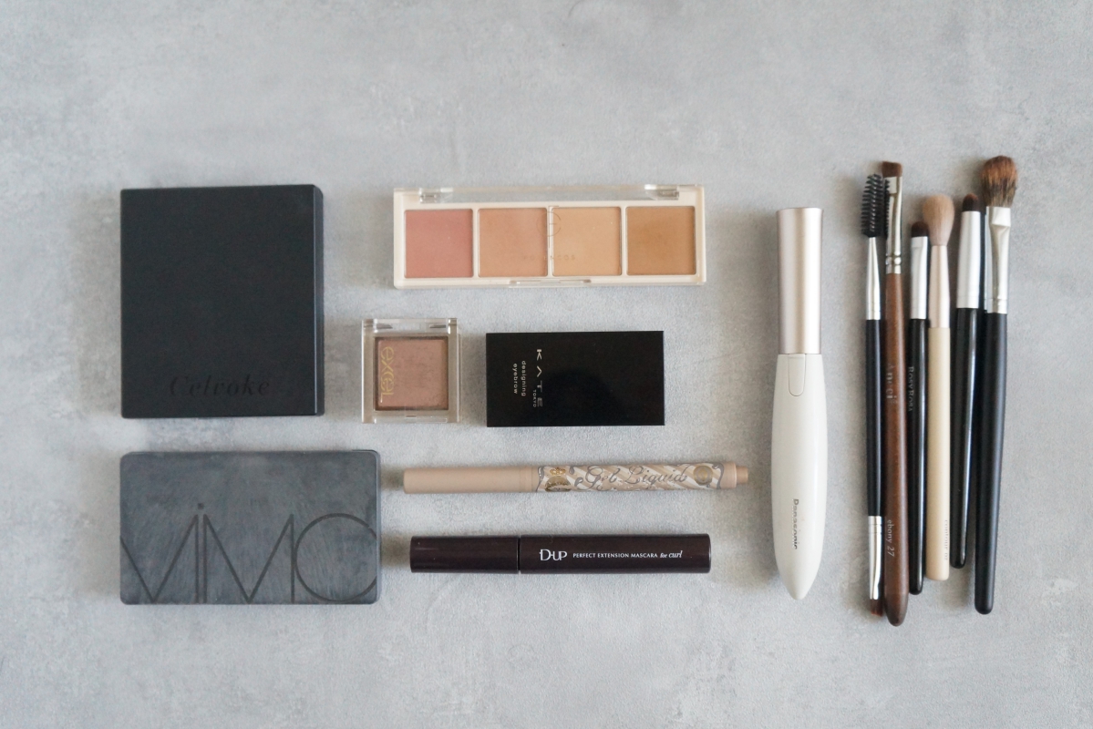 【断捨離】コスメを4割減らしたら毎朝のメイクが断然ラクに！ | ふねの美容ブログ